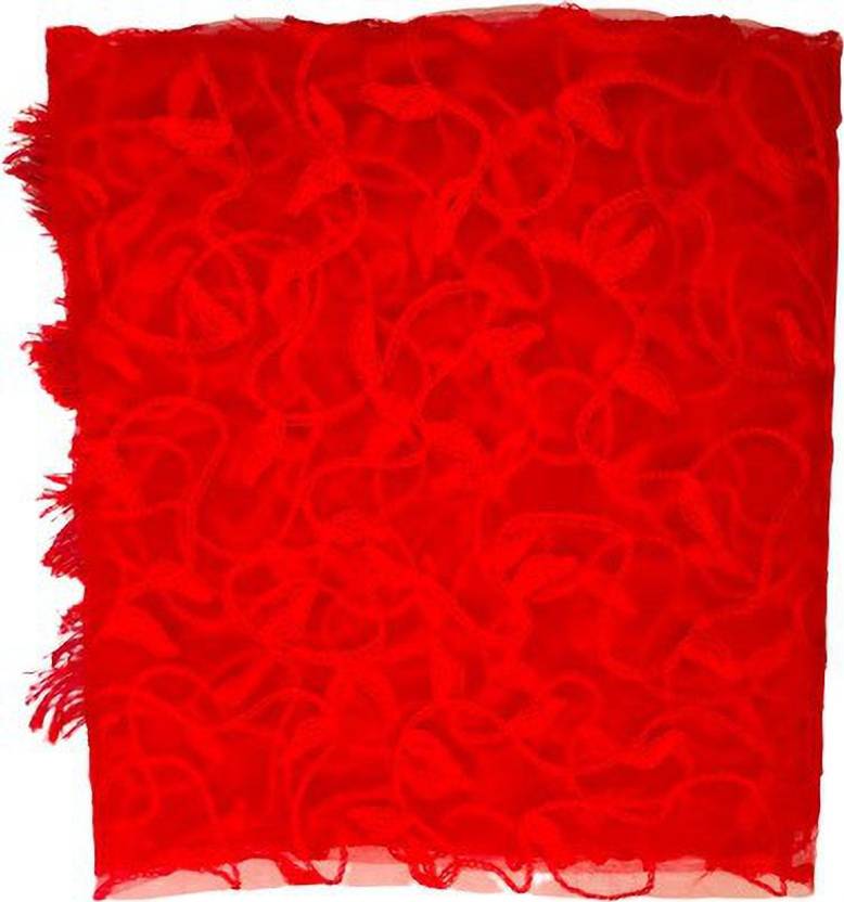 APNA KAPDA BAZAAR Net Embroidered Women Dupatta - Buy APNA KAPDA BAZAAR ...