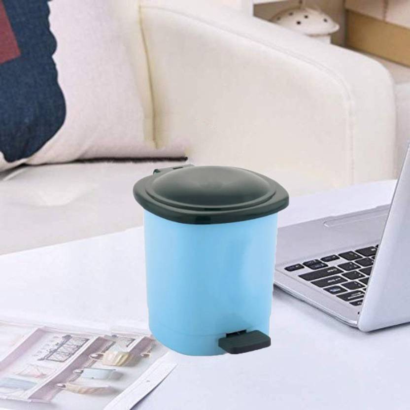 Mannat Beautiful DesignTable Dustbin/Desk Dustbin Skinny Sleek ...
