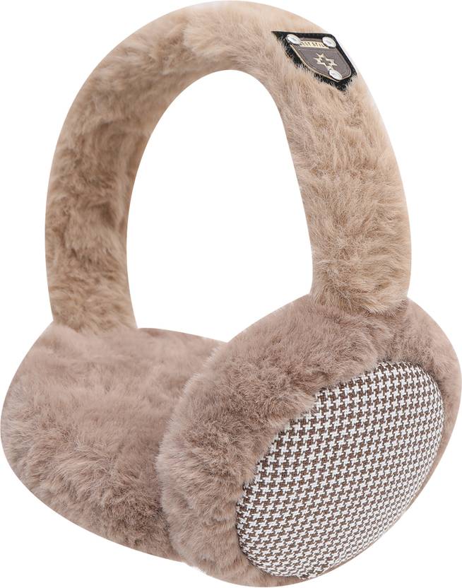 FabSeasons Outdoor Winter Ear Muffs / Warmer for Kids, Girls and Adults ...