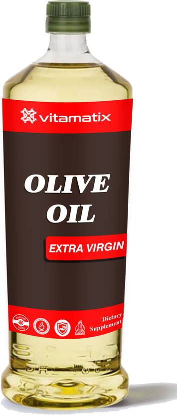 Vitamatix Extra Virgin Olive Oil , Jaitun tail ( normal OL112) Olive ...