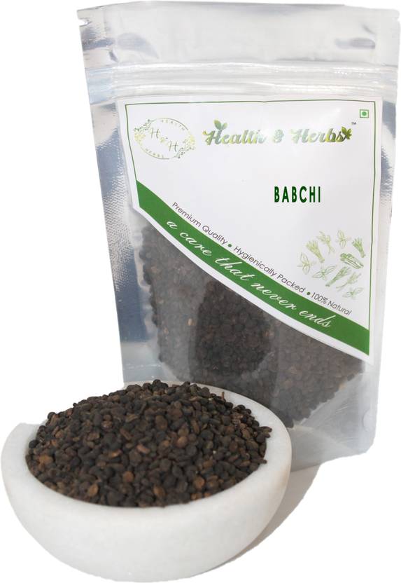 HEALTH & HERBS Babchi - Bavchi - Bakuchi - Paoralea Corylifolia 400GRAM ...