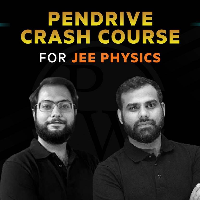 PW JEE Ultimate Physics Pen Drive Crash Course - PW : Flipkart.com