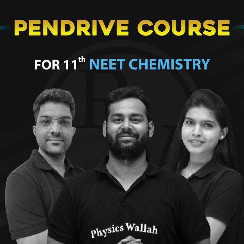 PW Physics Wallah ARJUNA for NEET Chemistry Pen drive video course - PW ...