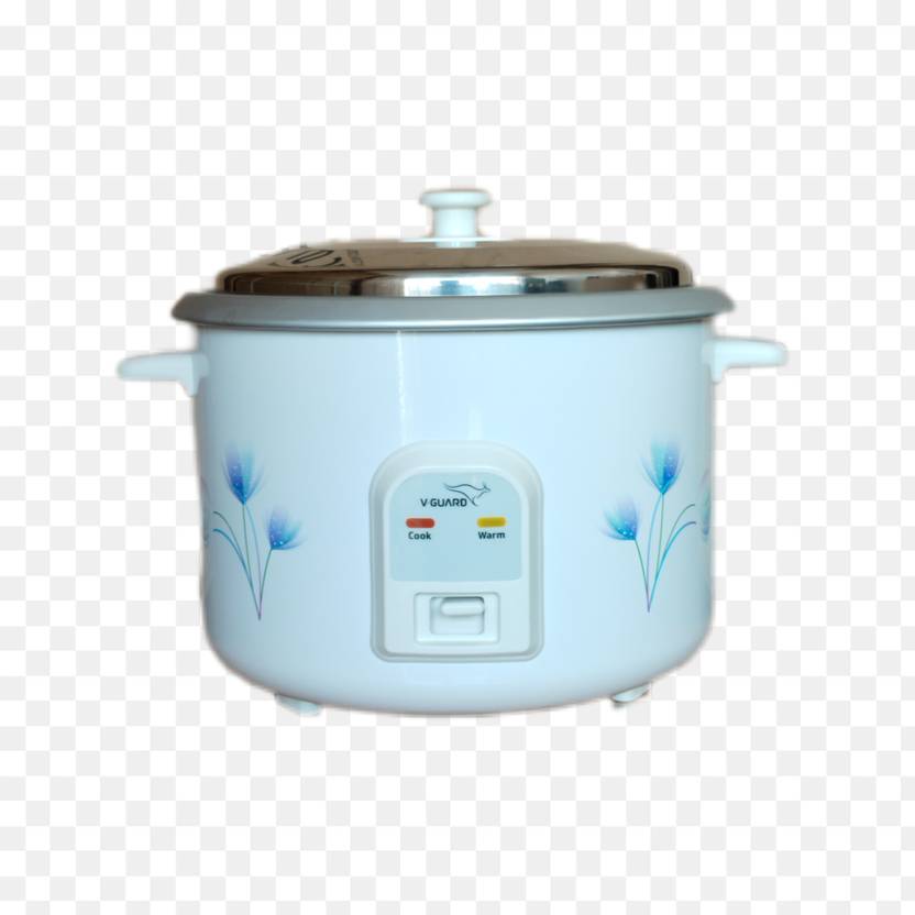 V-Guard VRC 2.8 Electric Rice Cooker Price in India - Buy V-Guard VRC 2 ...