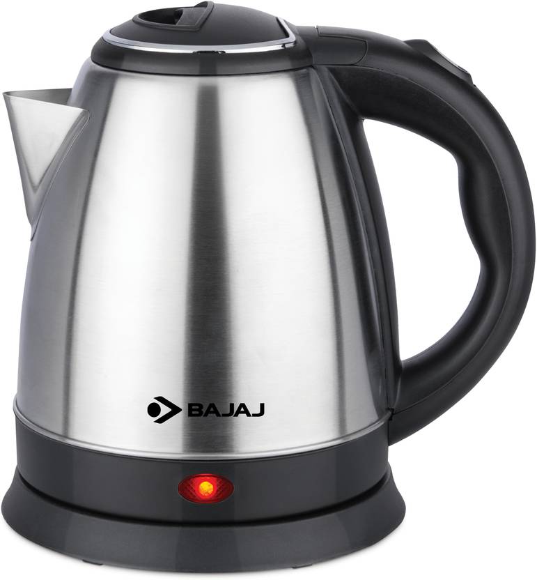 BAJAJ KTX 1.5 L DLX Electric Kettle Price in India - Buy BAJAJ KTX 1.5 L DLX Electric Kettle ...