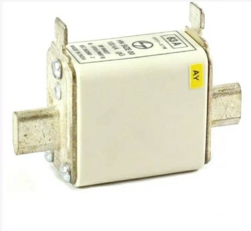 ARINO L&T HN FUSE 100A SIZE-0 415VAC ( HEAVY DUTY ) 100% COPPER ...