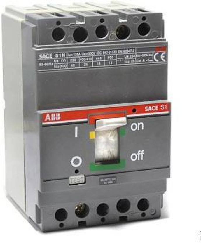 ARINO TMAX ABB TMAX 320A 3POLE 36kA MCCB ( 100% COPPER TERMINAL ...