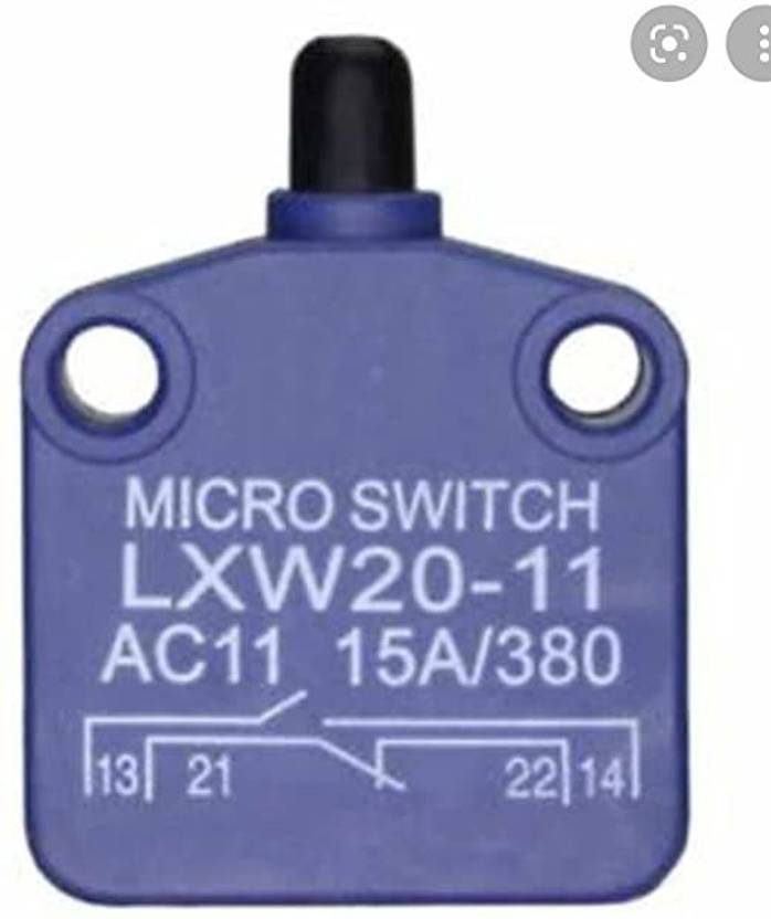 ARINO WARDROBE LIMIT SWITCH WARDROBE SENSOR 15A HEAVY DUT ALMIRAH LIMIT SWITCH 240VAC 10A 24VDC ...