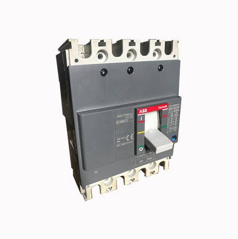 ARINO TMAX ABB TMAX 400A 4POLE 36kA MCCB ( 100% COPPER TERMINAL ...