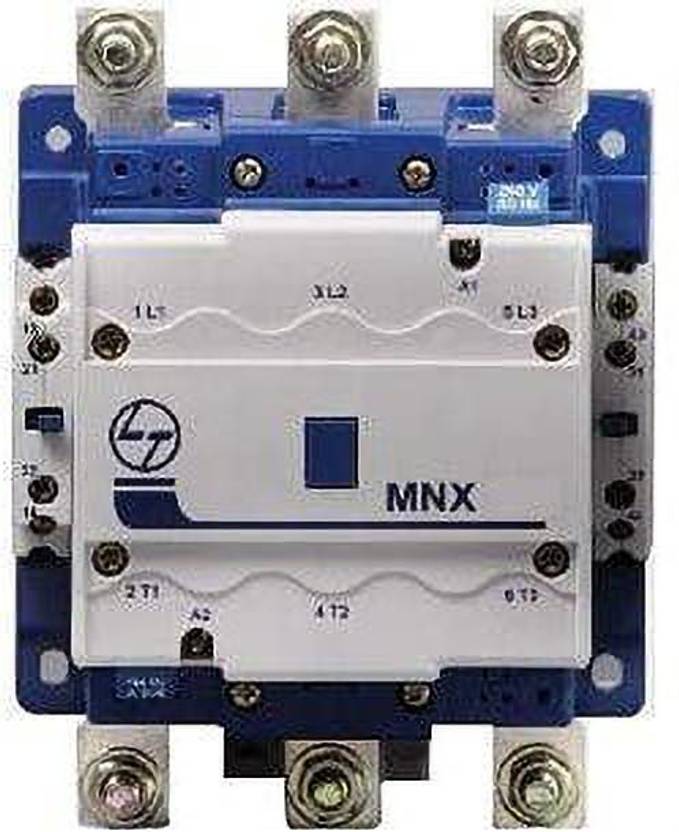 ARINO MNX250-A 250A 220-415VAC 3POLE CONTACTOR 2NO+2NC Heavy Duty 100% ...