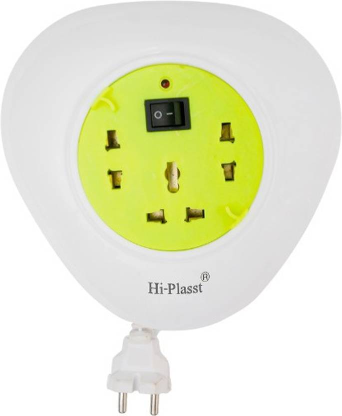 HI-PLASST 2 Pin Extension Board Flex Box 4 Meter Power Cable with ...