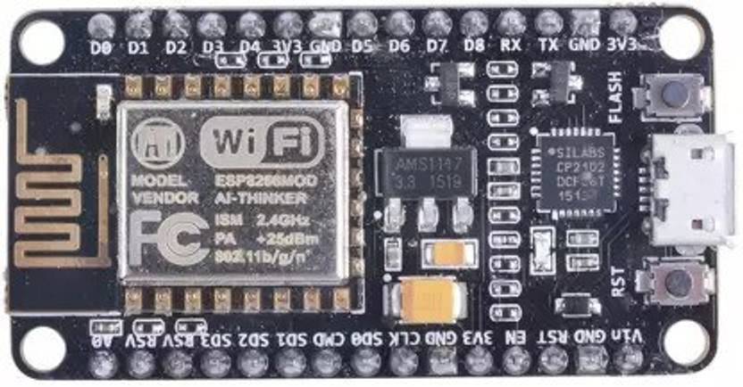 NodeMCU ESP8266 Electronic Components Electronic Hobby Kit Price in ...