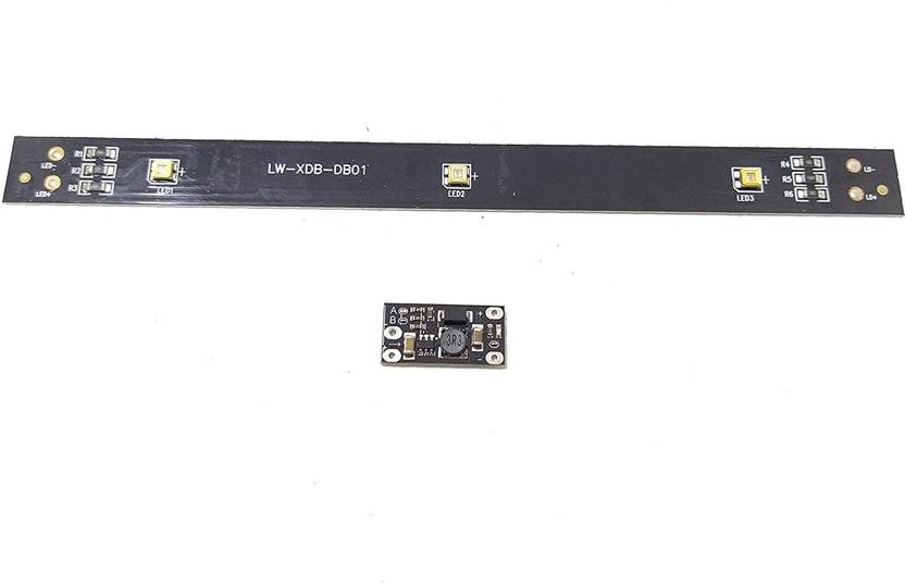 Bibox UVC LED Strip | Germ Sterilization LED|Easy setup & use 5v USB ...