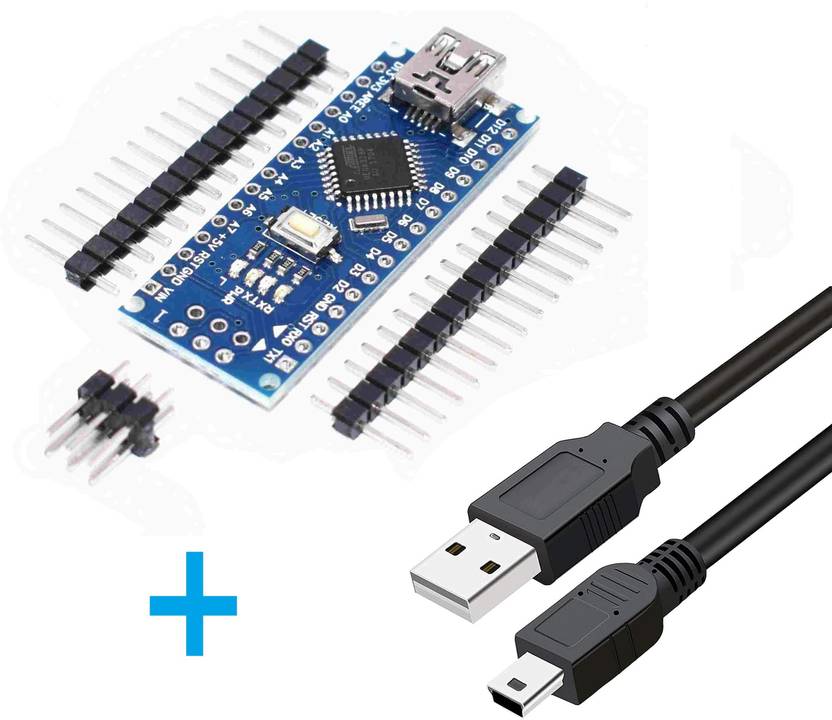 Devsstore Arduino Nano Ch340 Unsoldered Educational Electronic Hobby