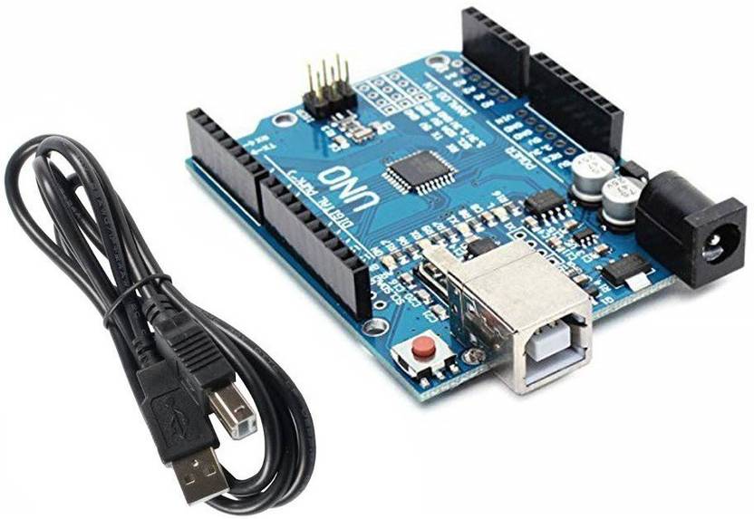 Devsstore Arduino Uno R3 Ch340 Development Microcontroller Board Smd Version With Cable