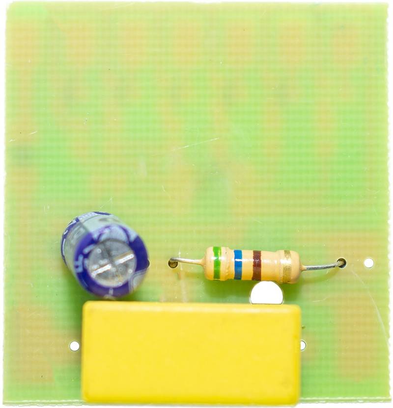 Ovicart Mini LED Chaser Board for LED Belt Series 5 Channels 220v AC ...