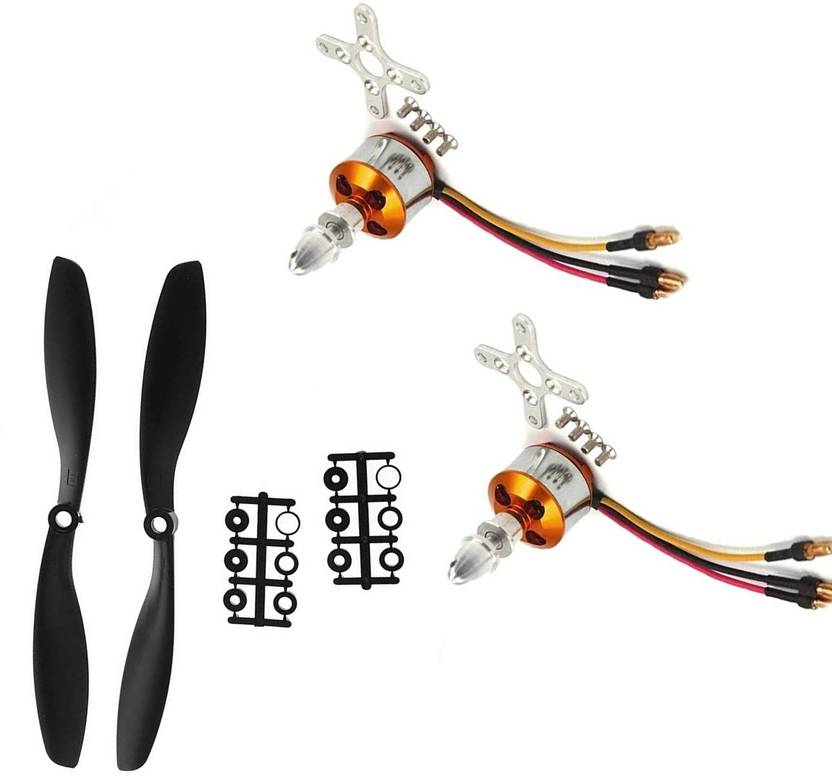 INVENTO 2Pcs 2200KV BLDC Brushless Motor + 8045 8x4.5 8 inch Automotive ... INVENTO 2Pcs 2200KV BLDC Brushless Motor + 8045 8x4.5 8 inch Automotive ...