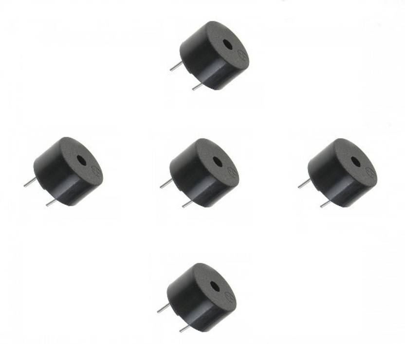 SunRobotics Buzzer PCB Mount Piezo - Goli Buzzer PCB Mountable 5 Pieces ... SunRobotics Buzzer PCB Mount Piezo - Goli Buzzer PCB Mountable 5 Pieces ...