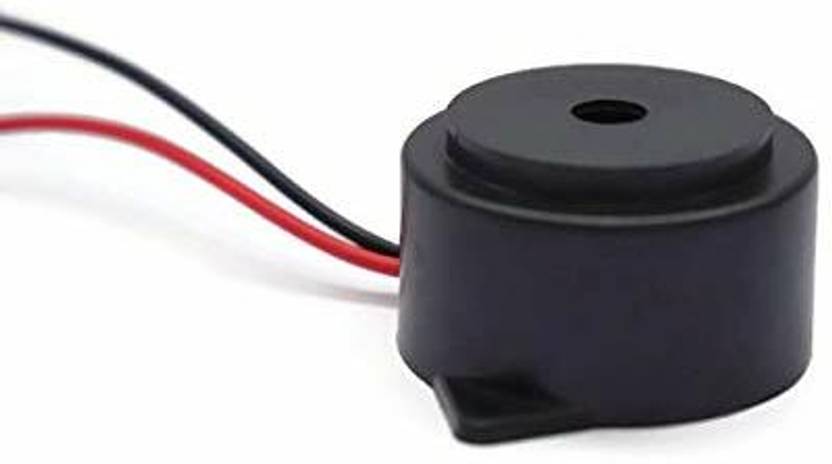 Quadmarq Electronics Big Buzzer with Small Enclosed Piezo Electronic ...
