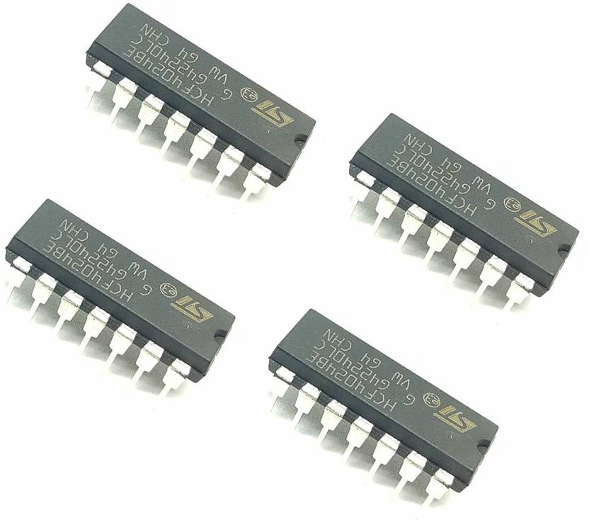 INVENTO Pcs 4024 IC HCF4024BE CD4024BE Logic IC Ripple Carry Binary ...