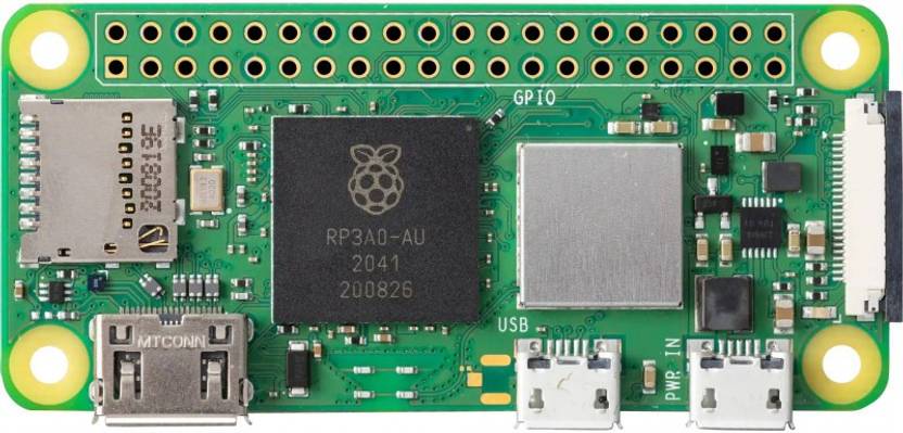 SunRobotics Raspberry Pi Zero W2 for embedded Internet of Things (IoT) projects Electronic ...