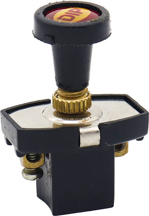 Electronic Spices Heavy duty 12V push pull button switch Electronic ...