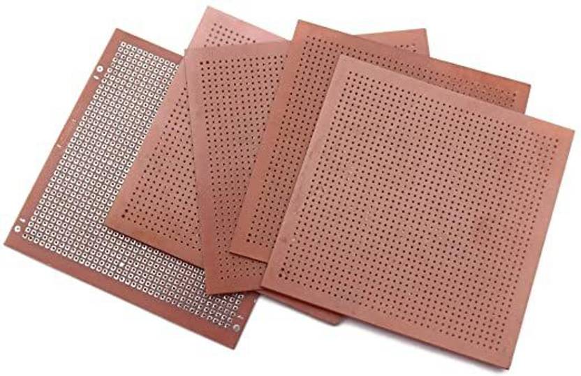Prowans PCB Board Prototype Universal Printed Circuit Protoboard ...