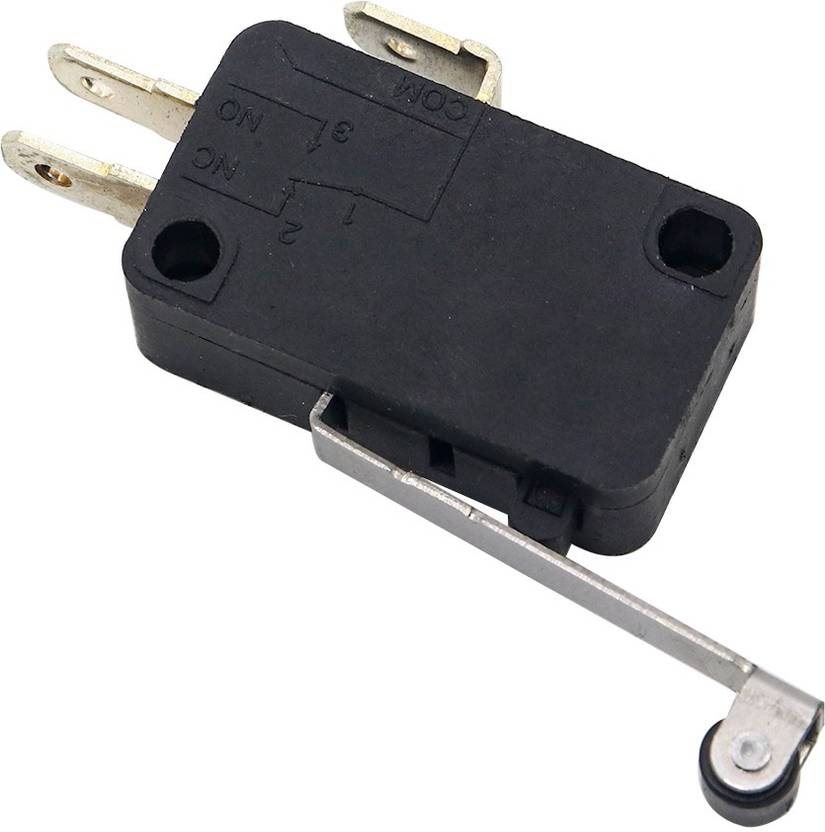 Electronic Spices T125 16A 250V SPCO Hinge roller lever arm plastic ...