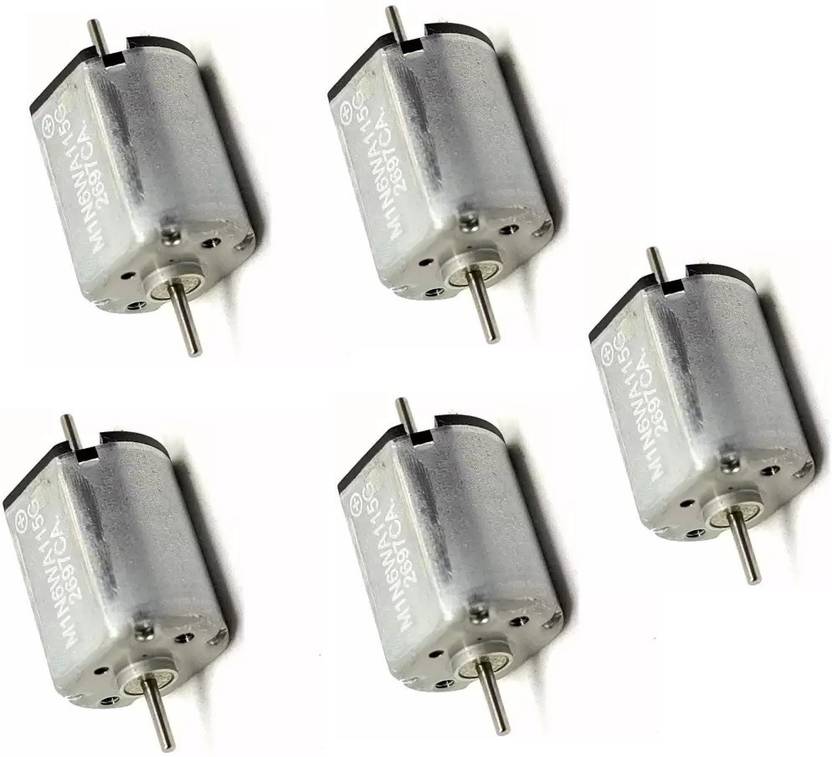 WHO 5 N20 3.7V Mini Drone Dual Shaft DC Motor 10x12x15mm 6000 RPM Motor ...