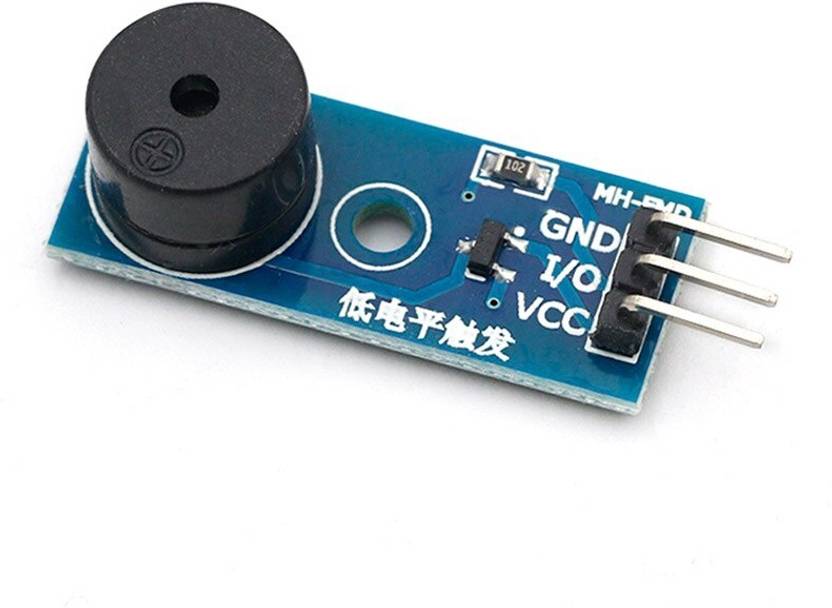 gobagee 1pc 3.5-5.5V Passive Buzzer Module The Sound Module Buzzer ...