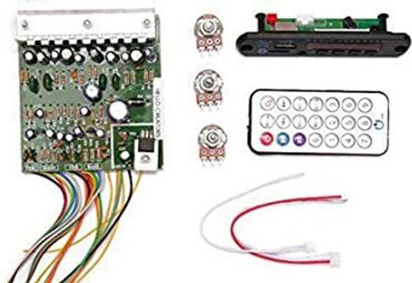 DIYtronics 4440 IC 40 Watt Wireless Bluetooth Audio Amplifier Board ...