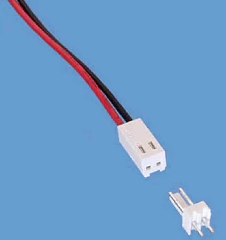Ihc 2 Pin RMC Relimate Connector Male-Female Pair With Wire/Cable 5pcs ...