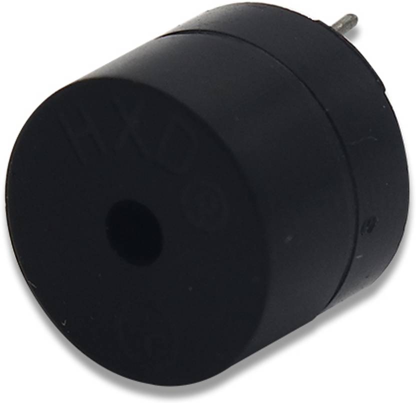 Electronic Spices 5V Mini Piezoelectric passive continuous beep buzzer ...