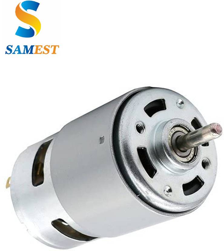 samest DC 12V 10000rpm 775 Motor 12 Volt DC Motor SF0033 Motor Control ...