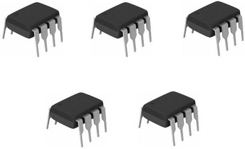 SunRobotics 24C32 32K bit Serial I2C Bus EEPROM IC DIP-8 Package by ATM ...