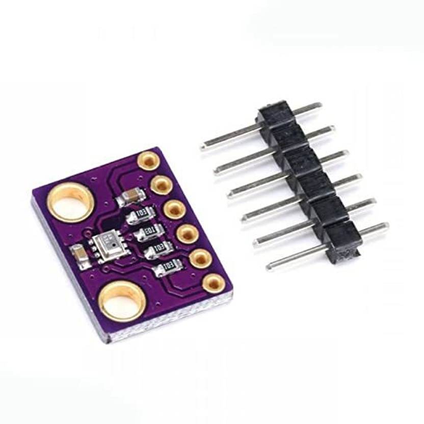 SHOKITECH BMP 280 Barometric Pressure and Altitude Sensor-I2C/SPI ...