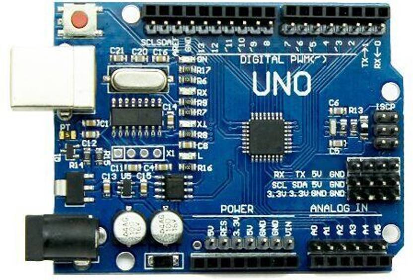 NexElectronic Arduino UNO R3 SMD Development Board Electronic ... NexElectronic Arduino UNO R3 SMD Development Board Electronic ...