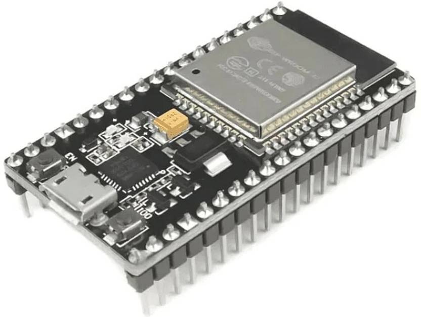 TES-EV ESP32 38 pin Nodemcu Electronic Components Electronic Hobby Kit ...