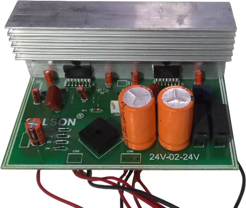 rECORD 7294 Dual 100+100 Watt RMS Amplifier board Sound Recorder and ...