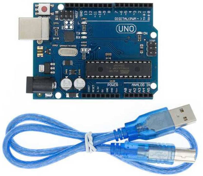 Shokitech Arduino Uno R3 Atmega16u2 Atmega328p Development Board With