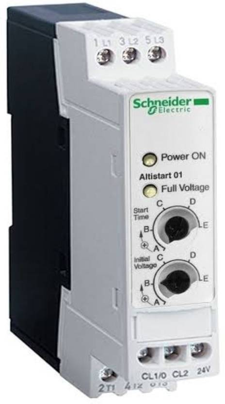 SKR Schneider soft starter for asynchronous motor Model Number ...
