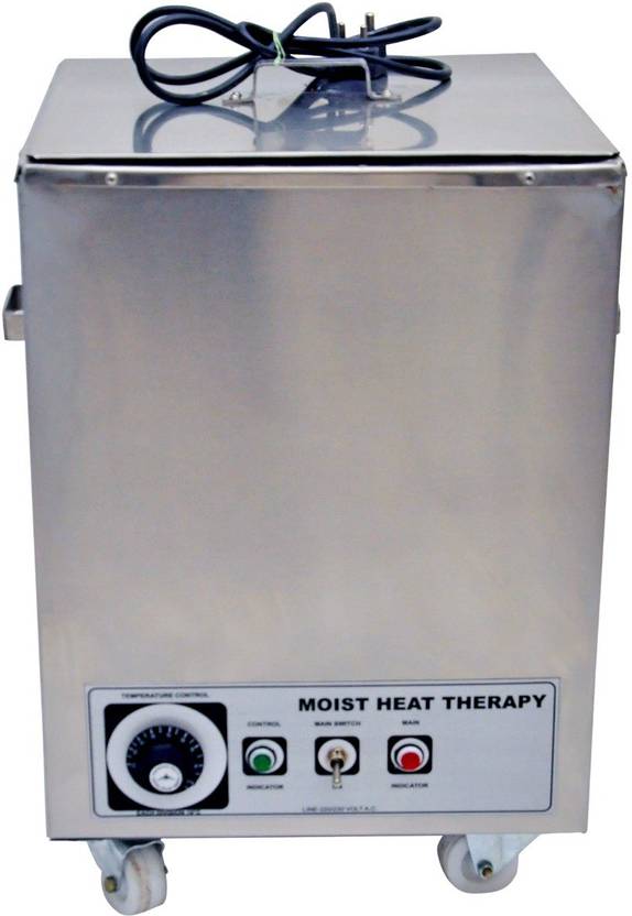 Relief Medical Systems Hydrocollator Therapy with hot Pack Machine ...