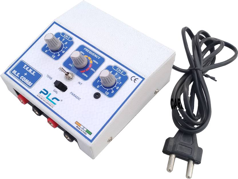 PHYSIO LIFE CARE Physiotherapy Mini Tens MS Combination Physiotherapy 2 ...