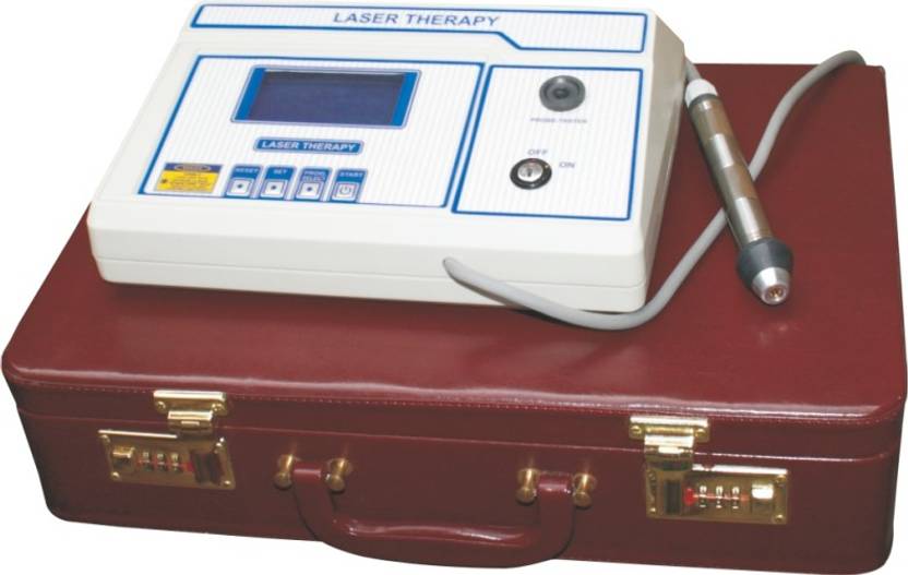 Relief Medical Systems Laser Therapy Machine Physiotherapy Equipment ...