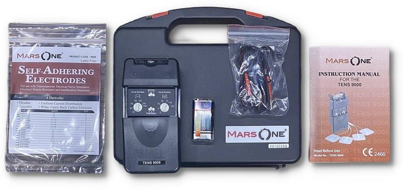 Biotronix Mars One Tens Dual Channel Analogue(Manual)Battery Operated ...