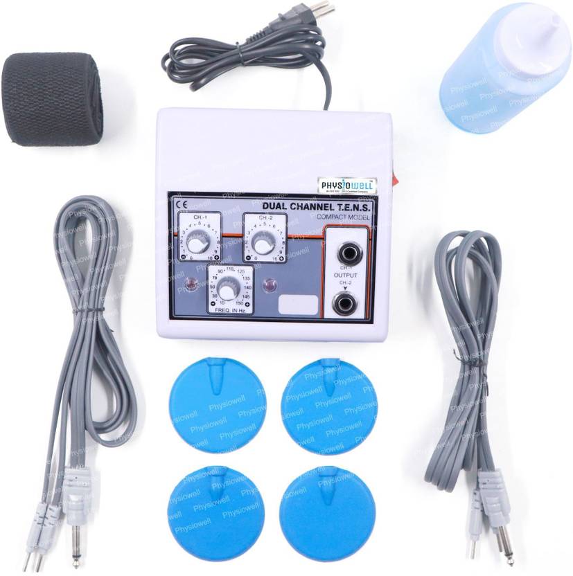 Physiowell Tens Machine for Physiotherapy Portable Tens Machine for ...
