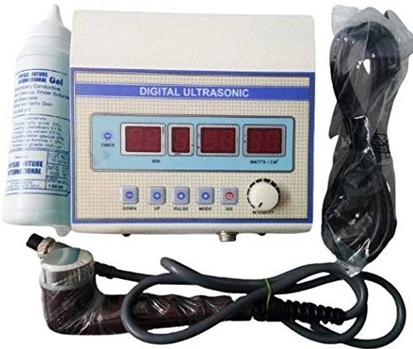 D.S Health Care Group Physiotherapy Equipments Pocket 9 Prog. Digital ...