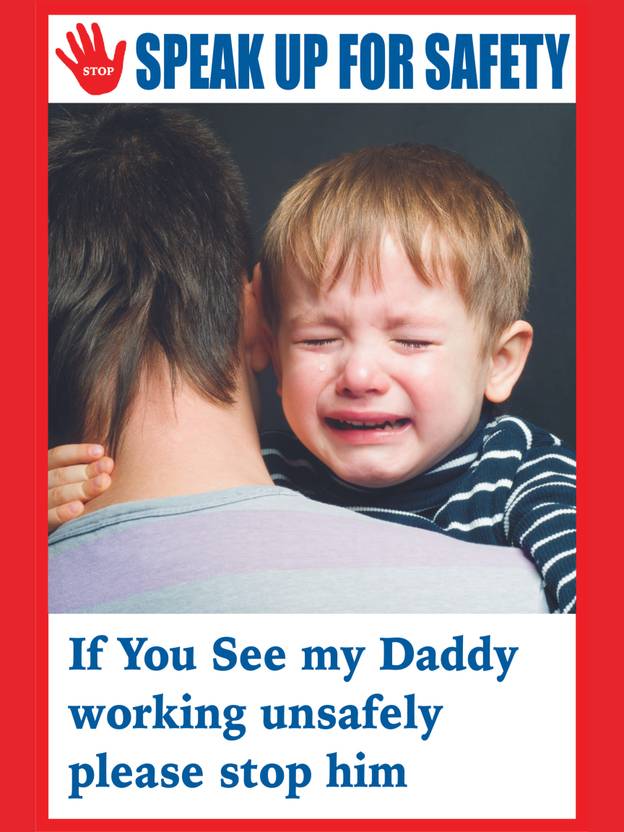 Ira Sign SPEAK UP FOR SAFETY Emergency Sign Price in India - Buy Ira ...