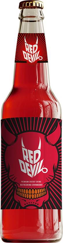 Red Devil Refreshing Energy Drink Price in India - Buy Red Devil ...