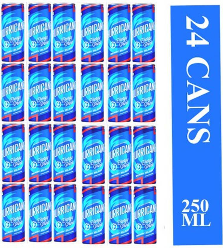 hurricane Berry Blast Energy Drink Energy Drink Price in India - Buy ...